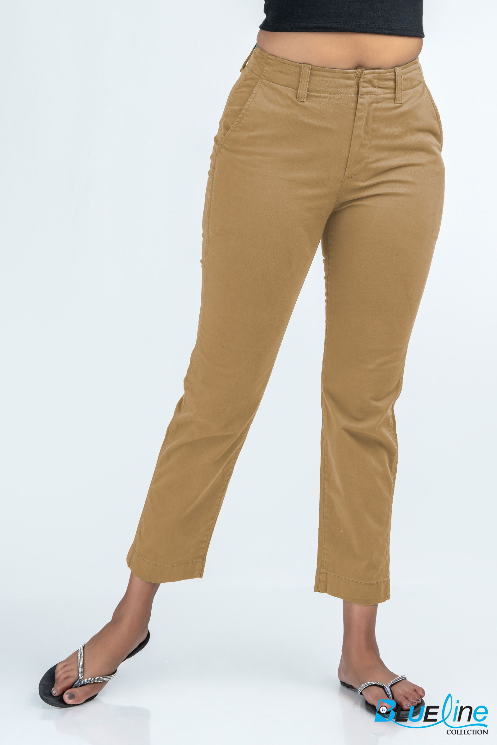 DOWNTOWN KHAKI PANT | Blue Line Collection