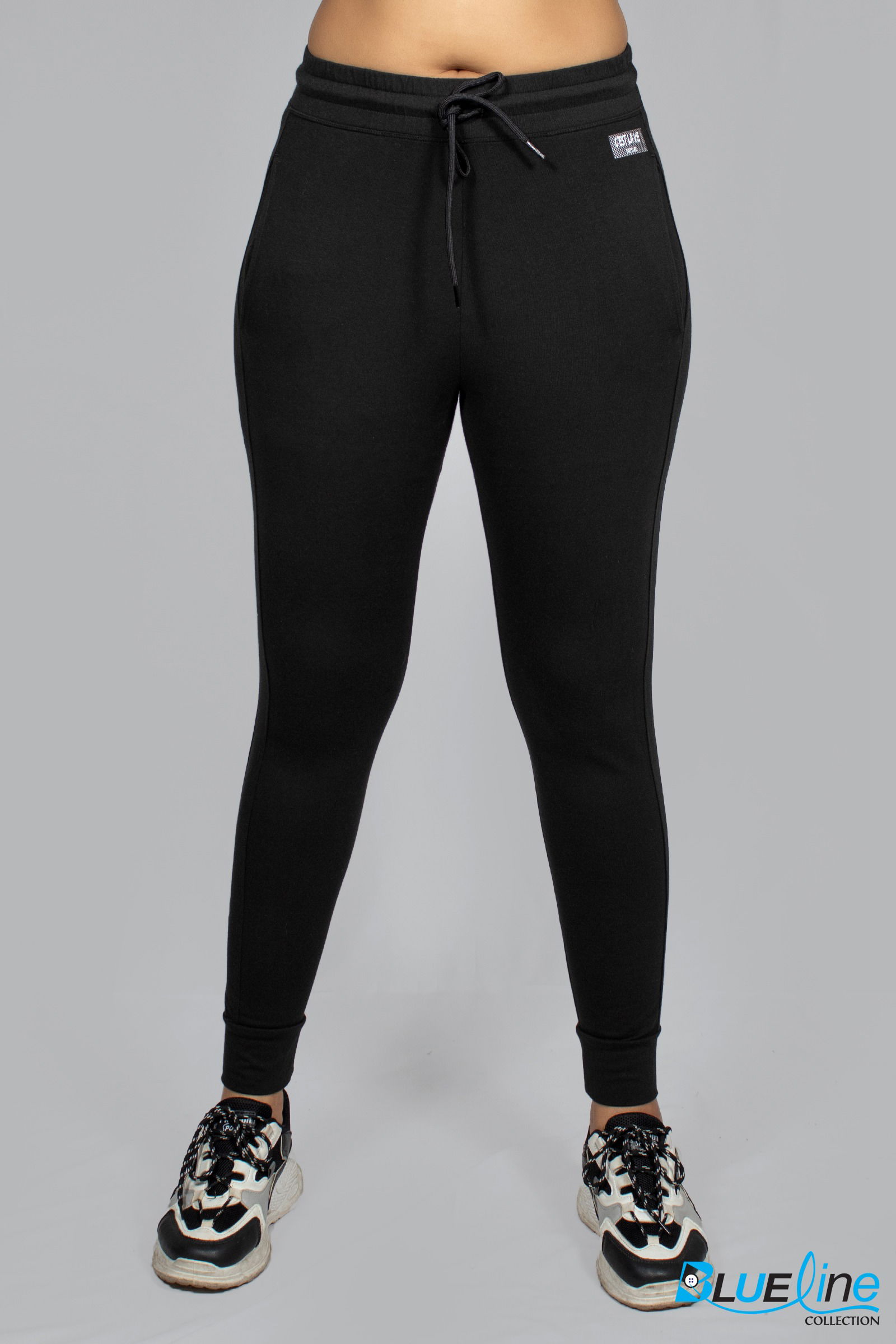 DRAWSTRING JOGGER | Blue Line Collection