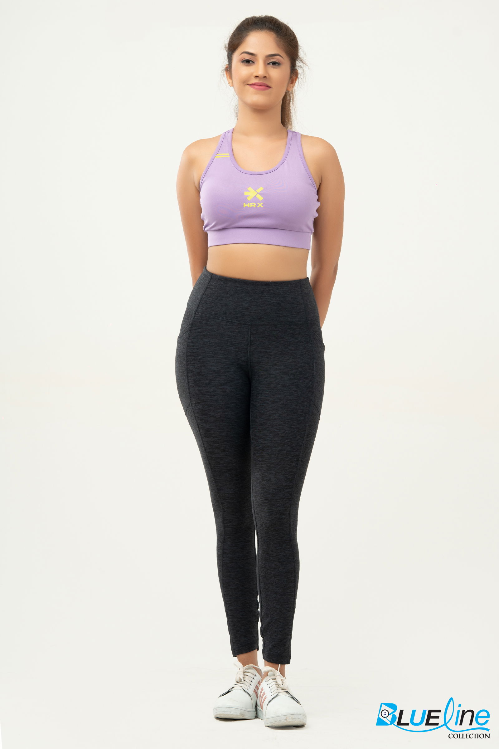 ESSENTIAL POCKET LEGGINGS | Blue Line Collection