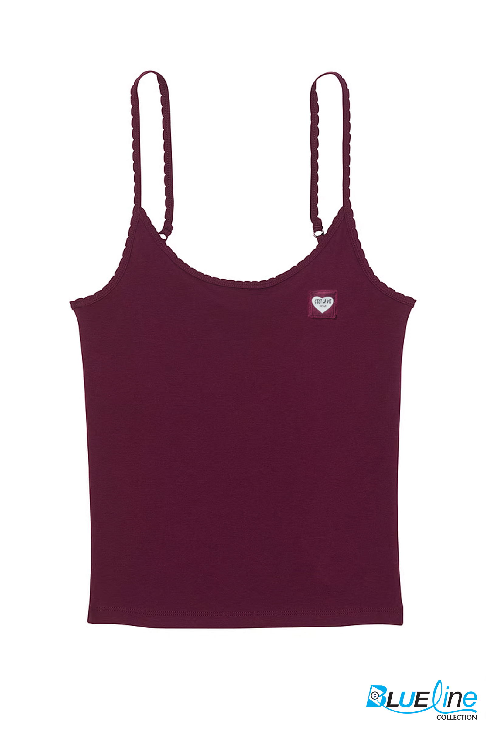 PRETTY PERFECT TANK TOP | Blue Line Collection