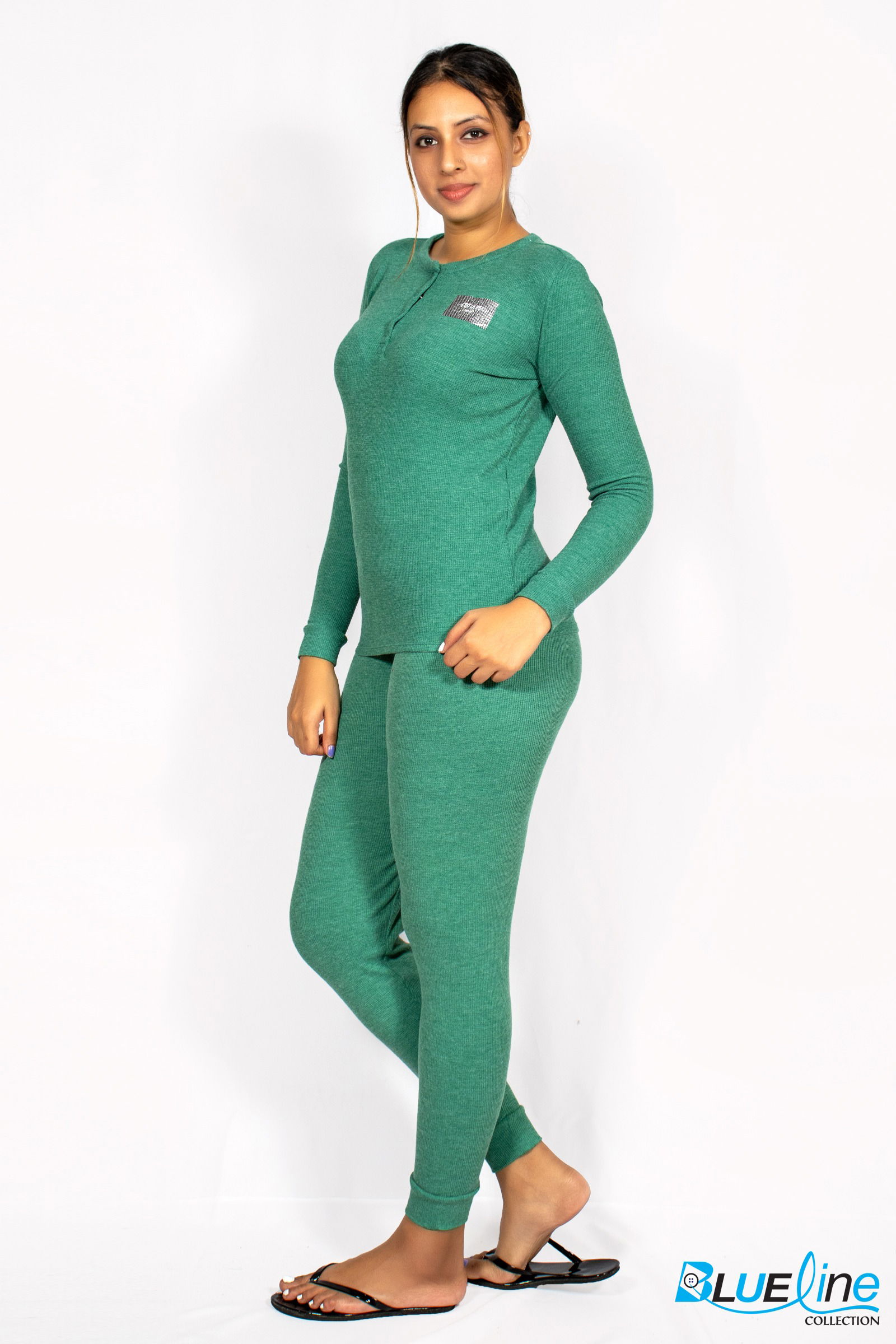 LADIES THERMAL KIT | Blue Line Collection