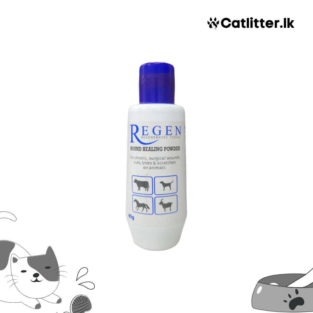 Regen wound Healing Powder 40g