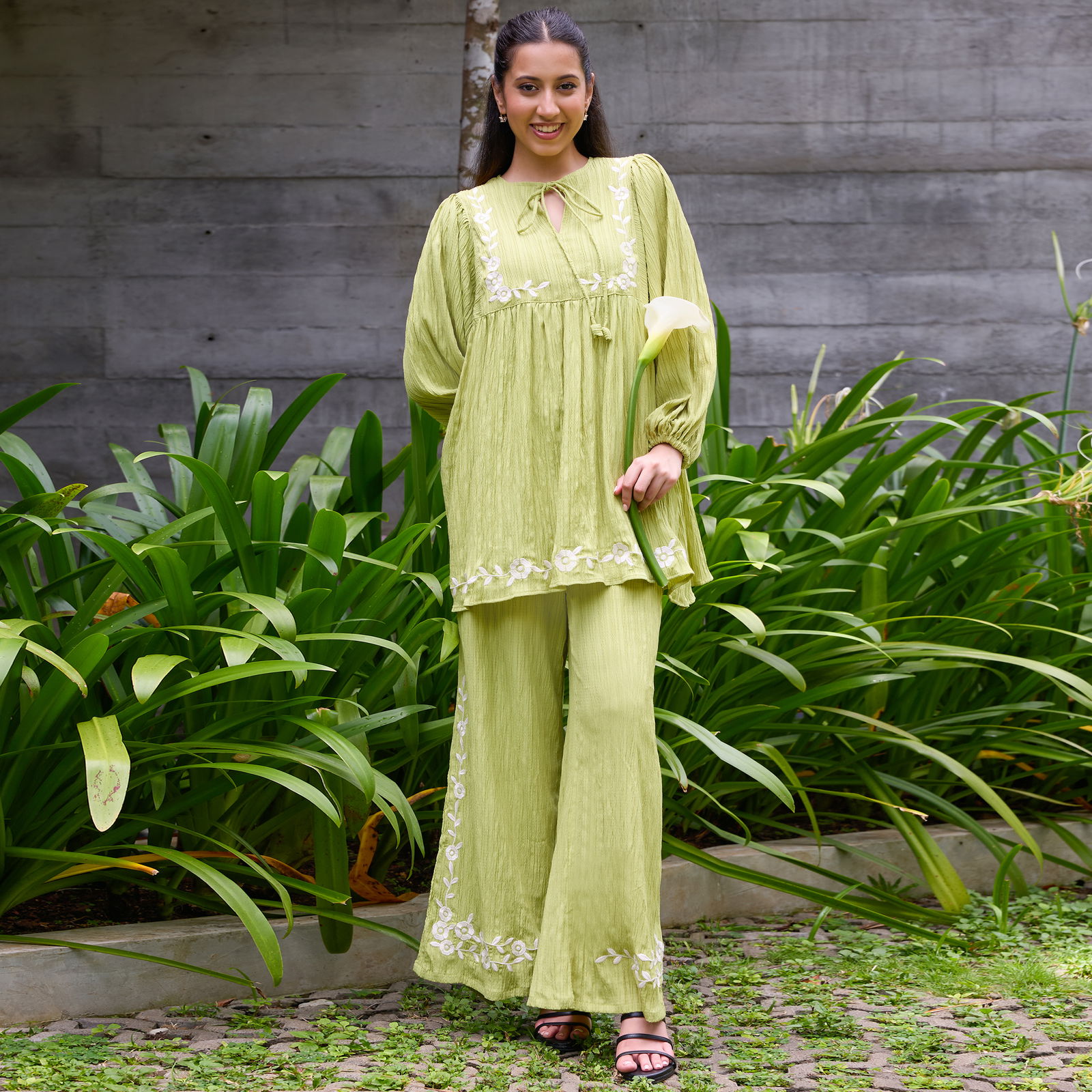 Trendy embroidery Two Piece Sets for Women | Shop the Latest Styles Online