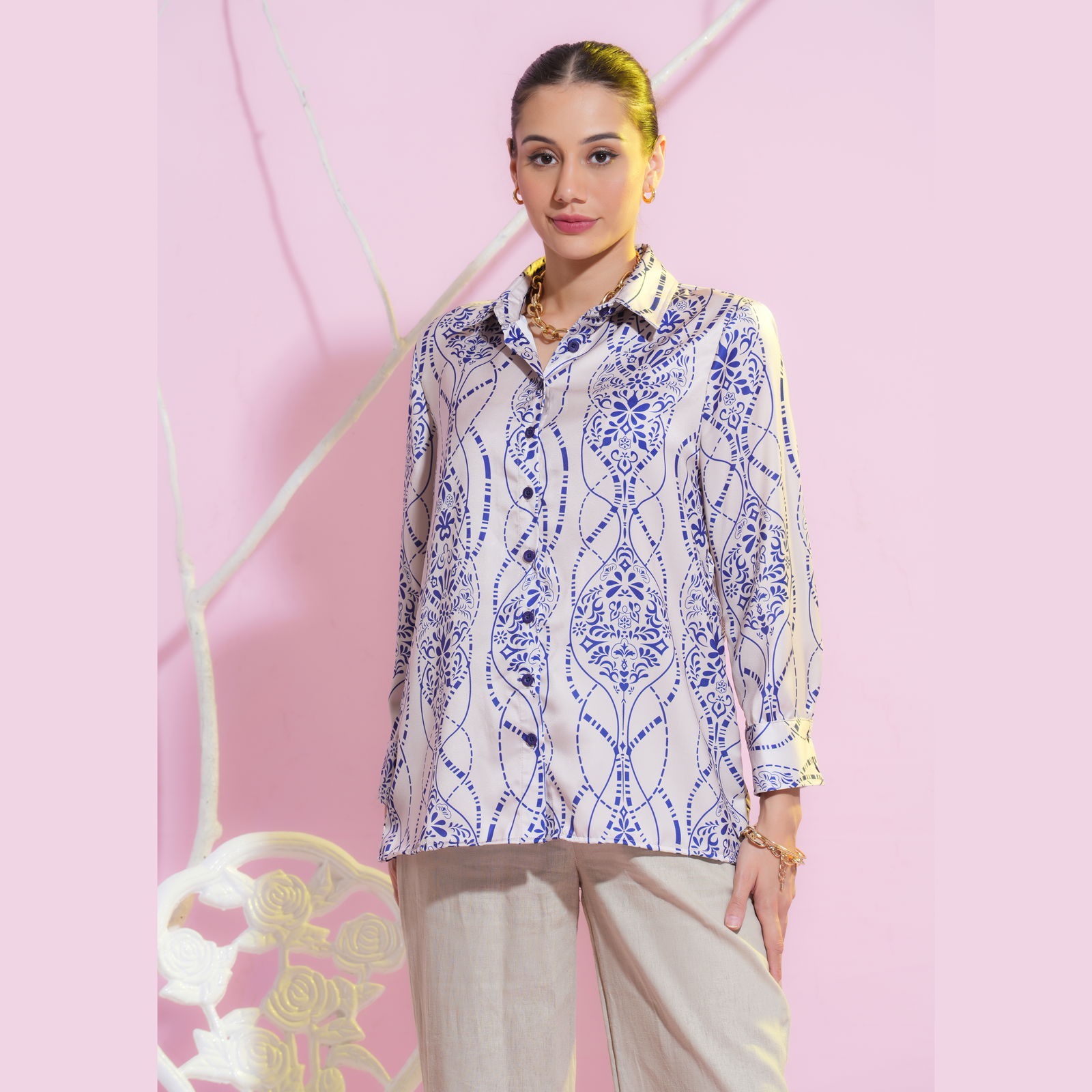 Trendy Tops for Women | Shop the Latest Styles Online