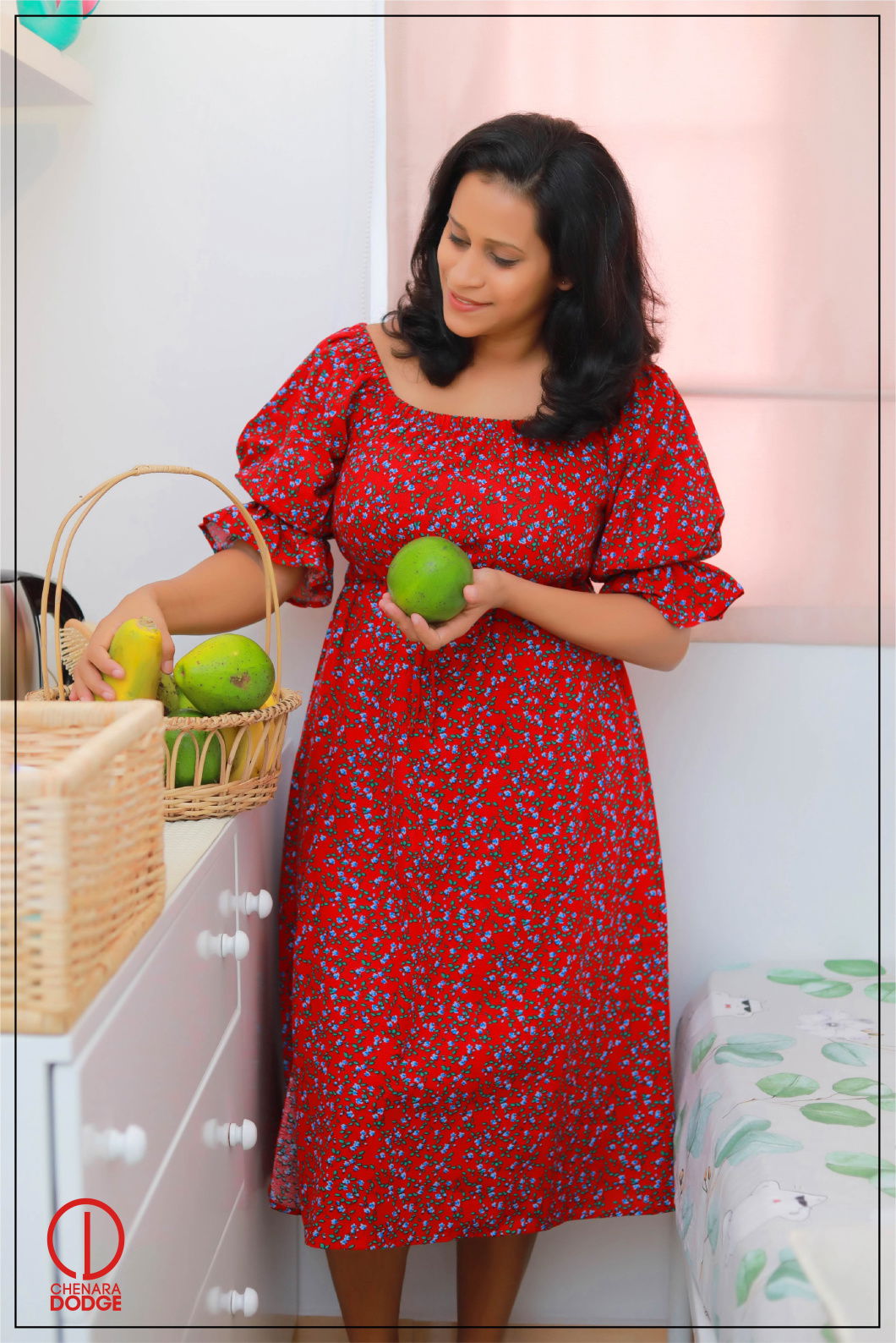 Chenara DODGE | 17091