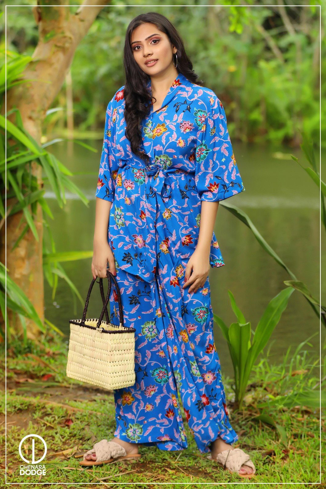 ANNA TWO-PIECE SET-UK8