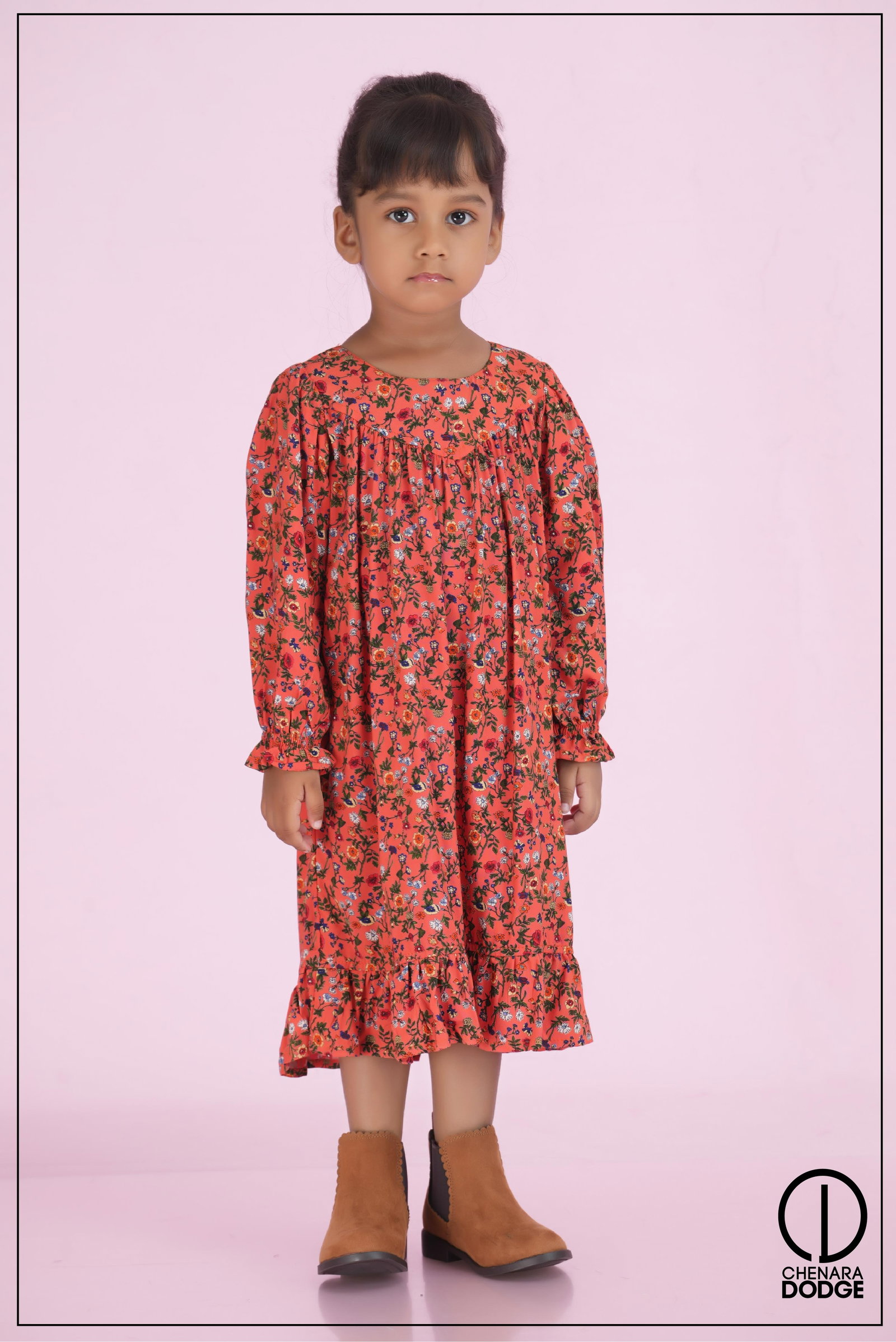 CHERYL KIDS DRESS