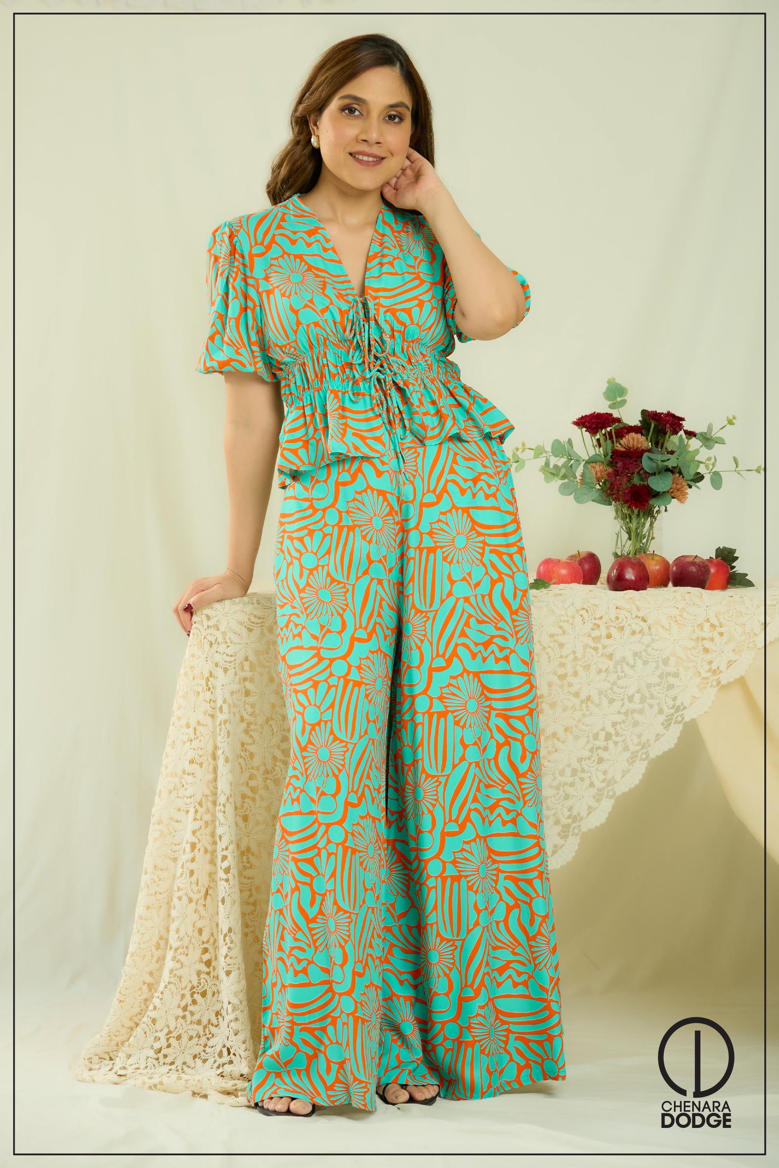 JADE TWO PIECE SET