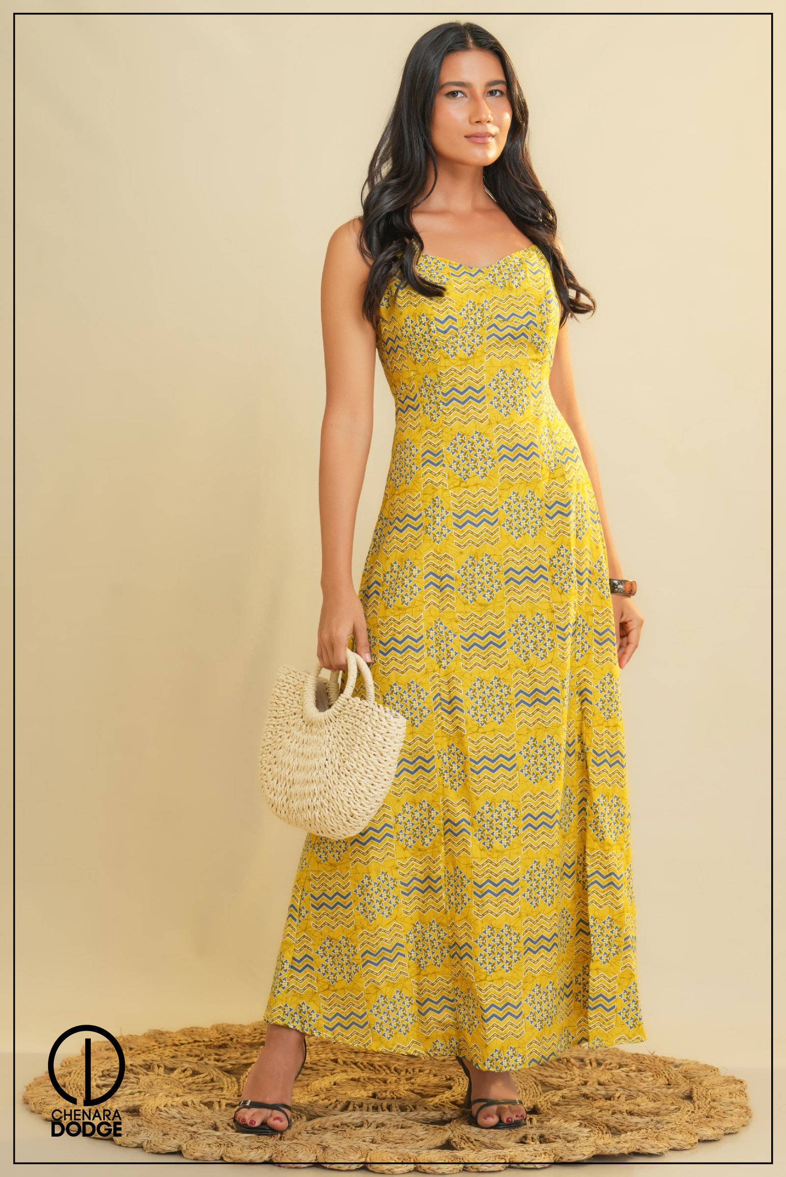 JENNY MAXI DRESS