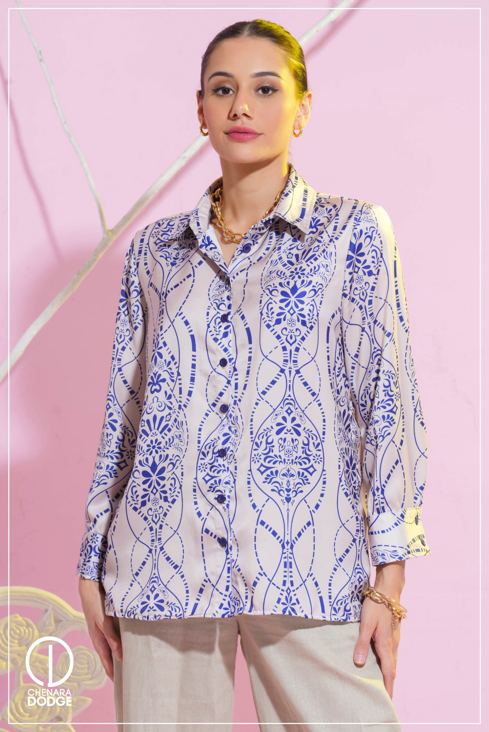 LILY LONG SLEEVE SHIRT