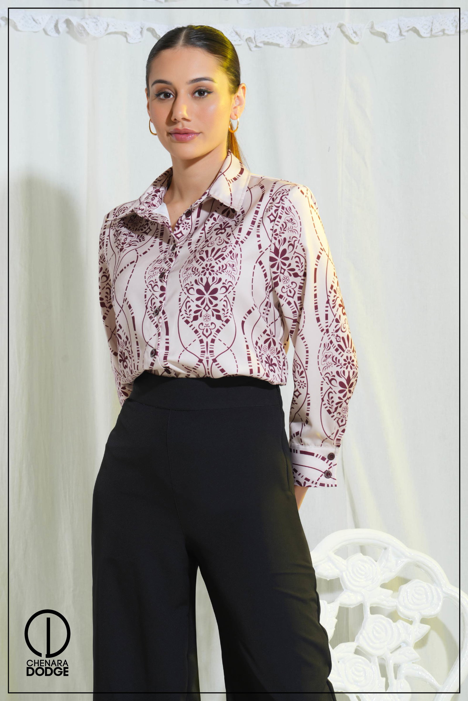 LILY LONG SLEEVE SHIRT