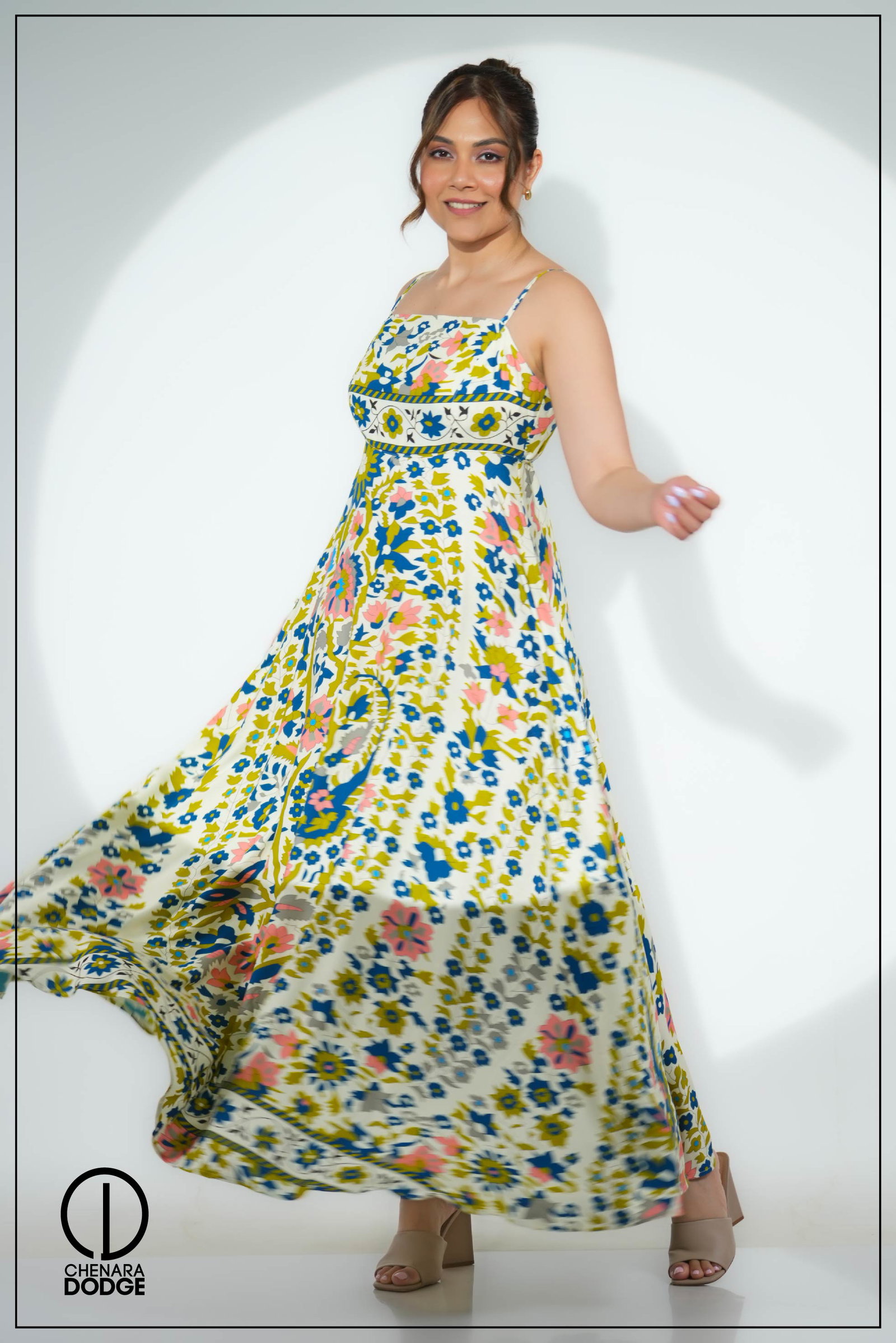 NORA MAXI DRESS