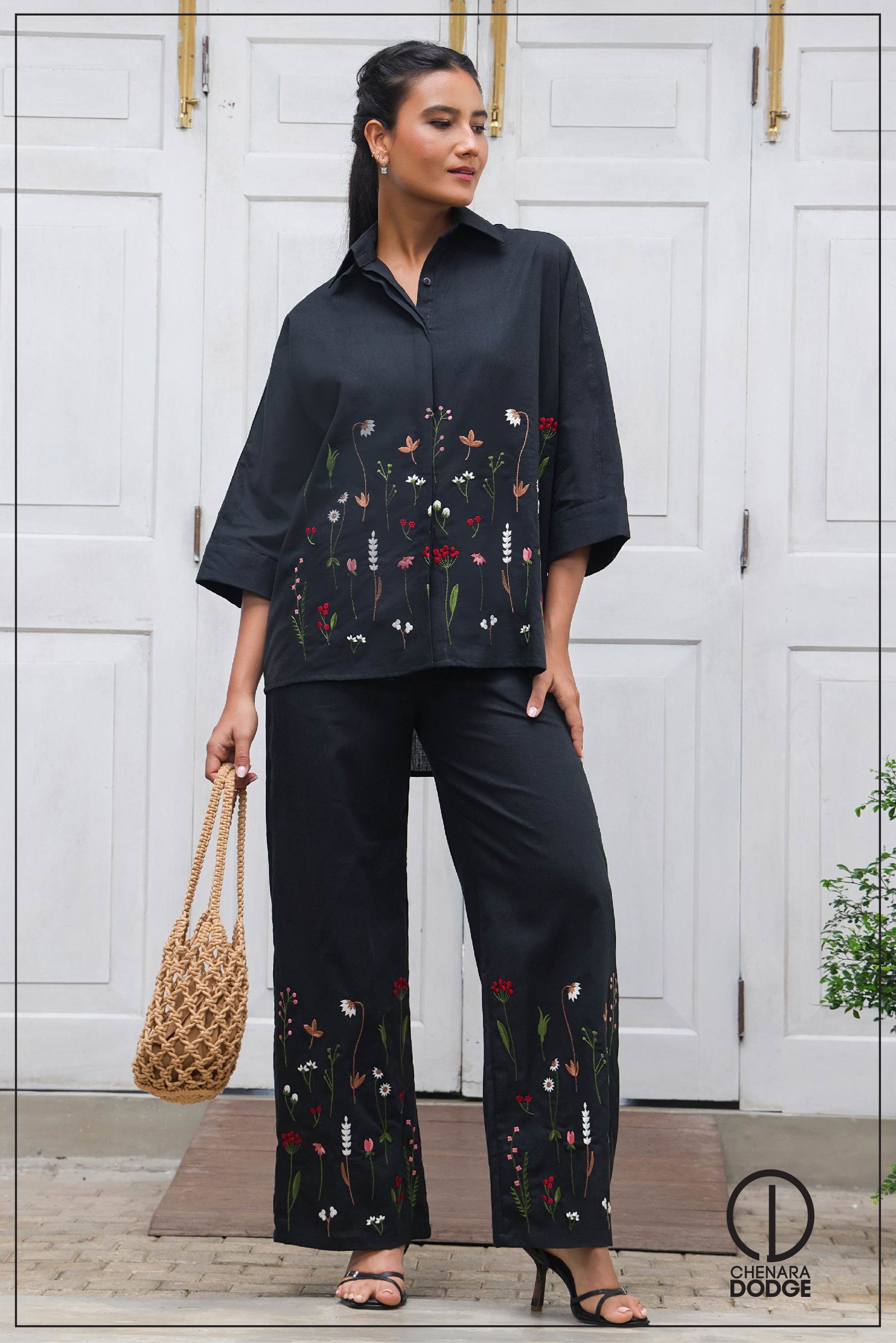 SARAH TWO PIECE SET