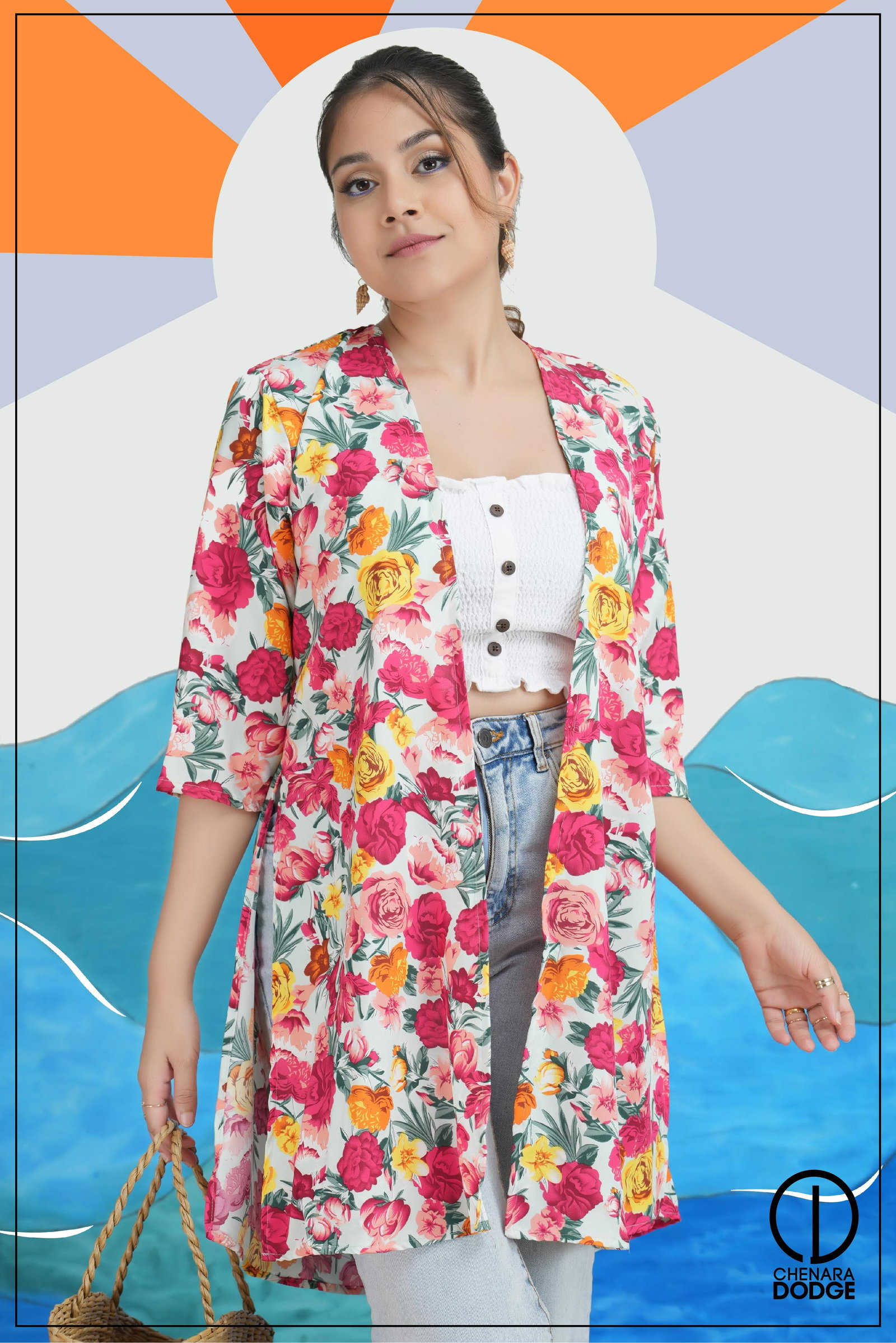 TAALIA MINI CARDIGAN