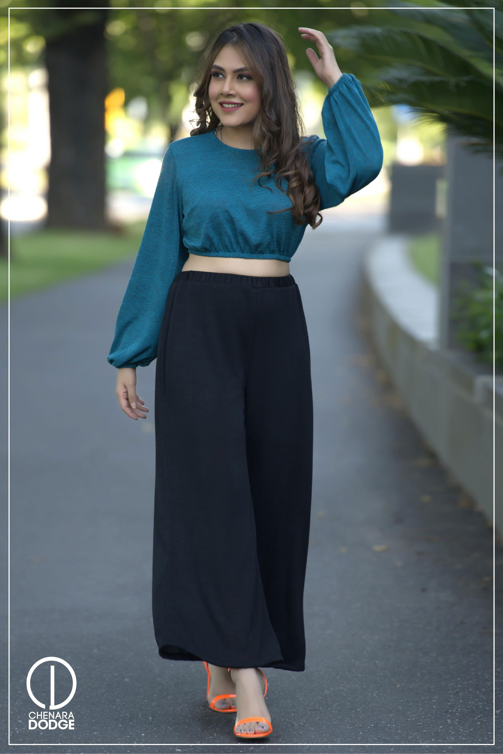 TIFFANY TWO-PIECE SET-