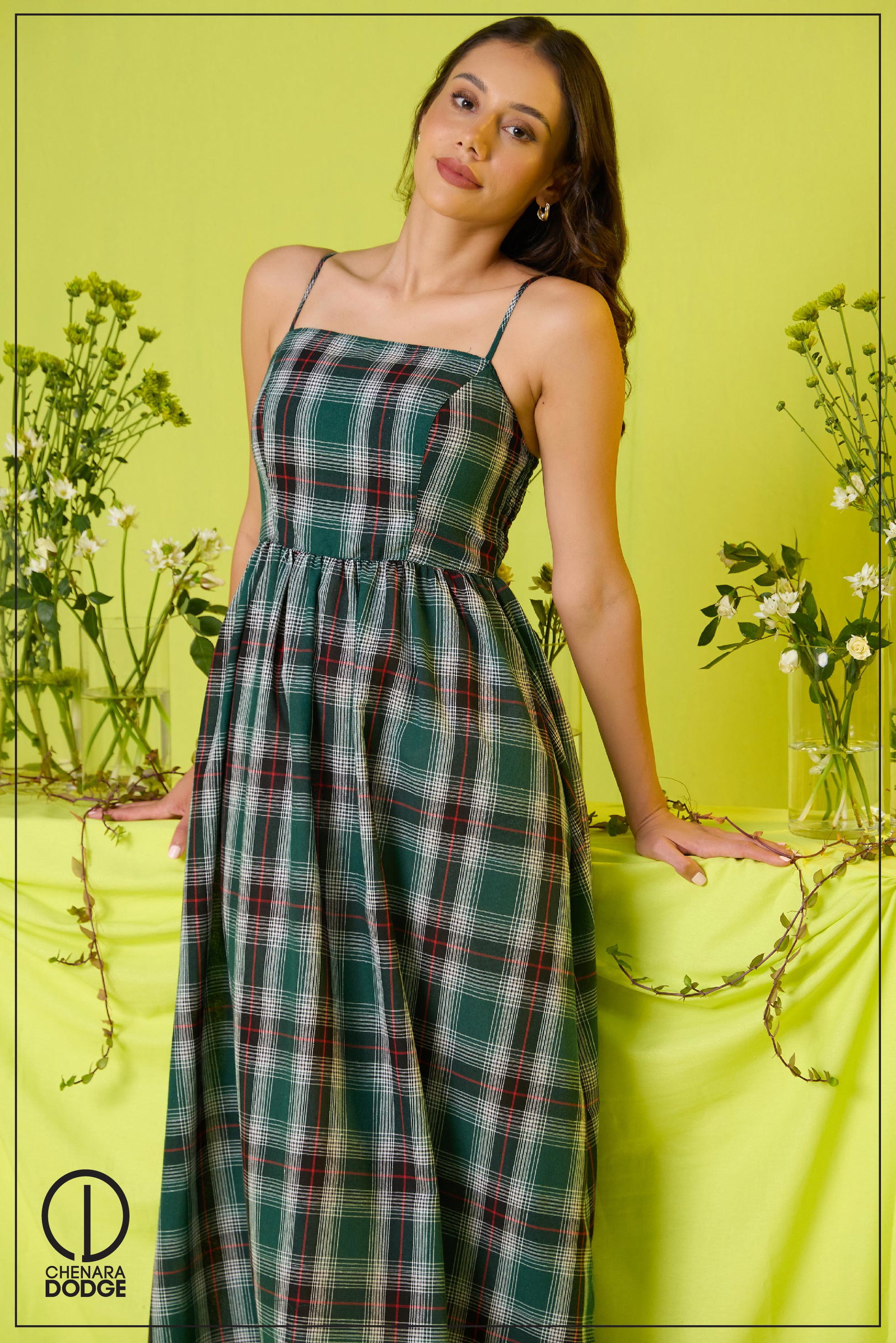 ELLIE MAXI DRESS