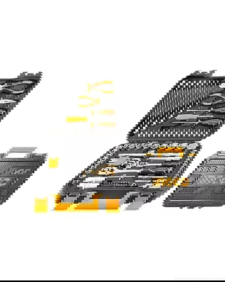 INGCO 100 PCS TOOL SET