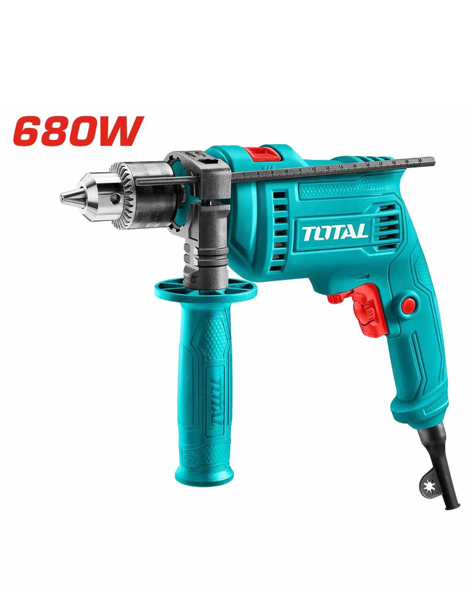 TOTAL IMPACT DRILL 650W