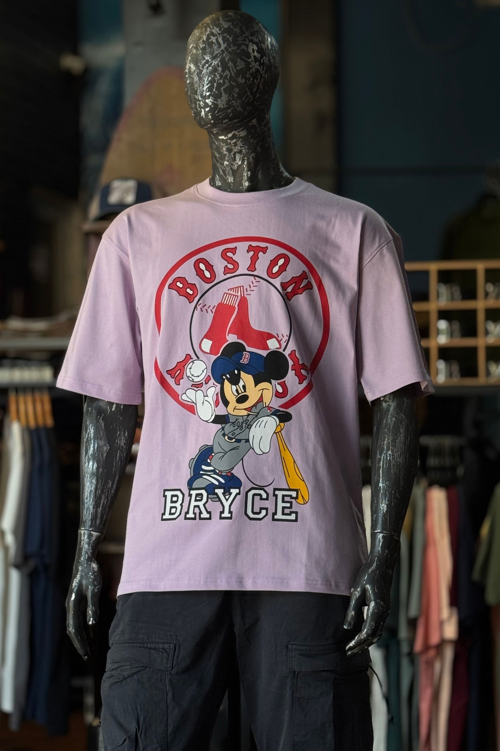 COMICS OVERSIZED TEES