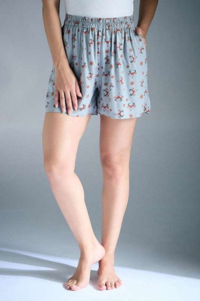 Women’s Nightwear Shorts | Comfortable & Cozy | NOLIMIT
