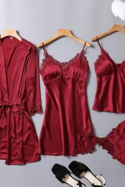 Women’s Nightwear | Cozy Pajamas & Elegant Nightgowns | NOLIMIT