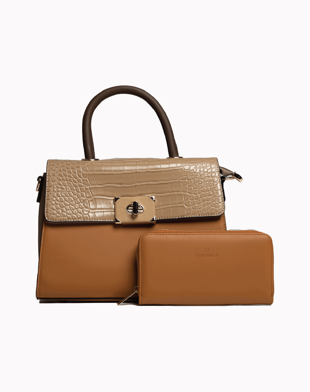 CHRIS BELLA Women's Satchel Hand Bag
