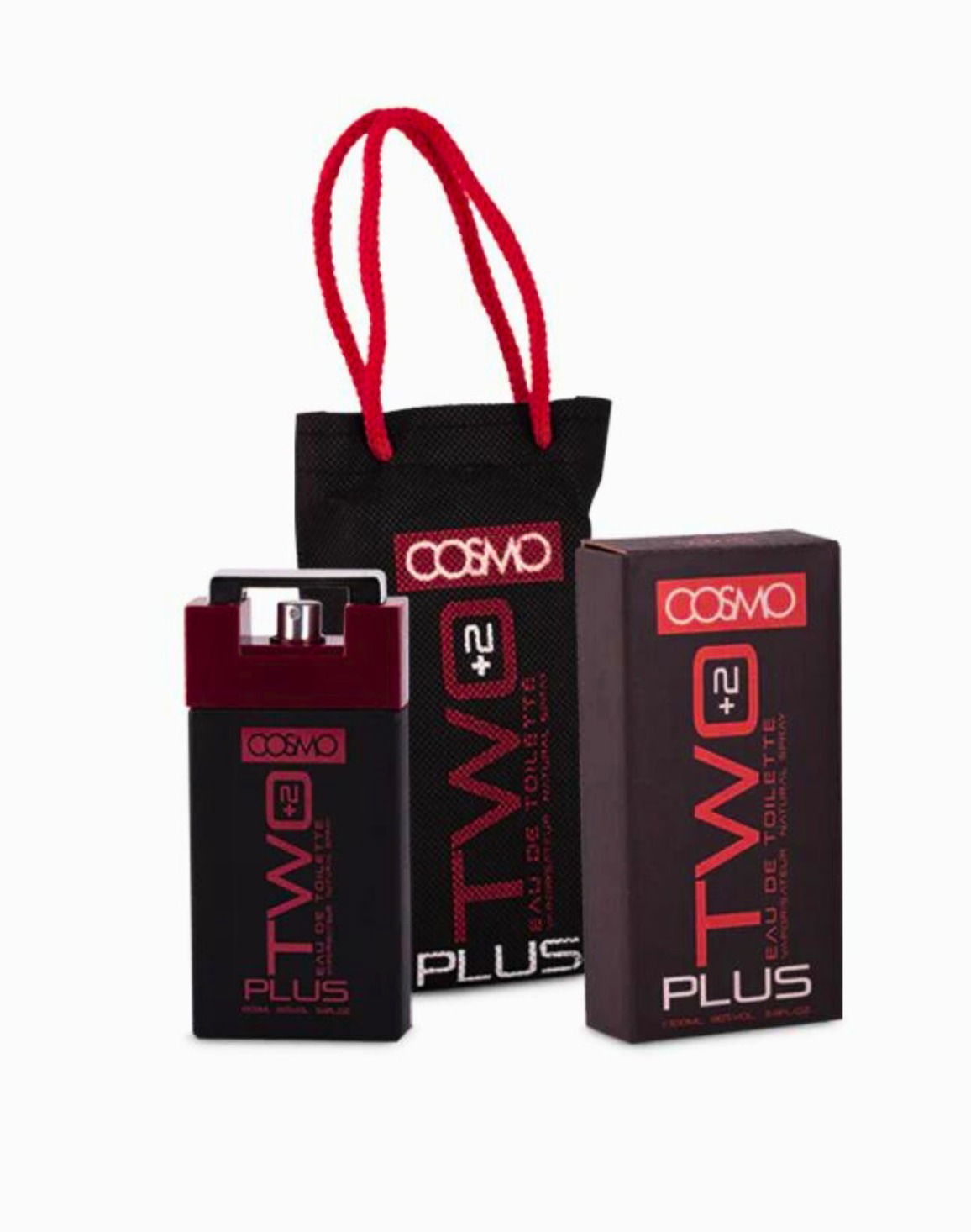 COSMO DESIGNS PLUS 2 Perfume - 100ml