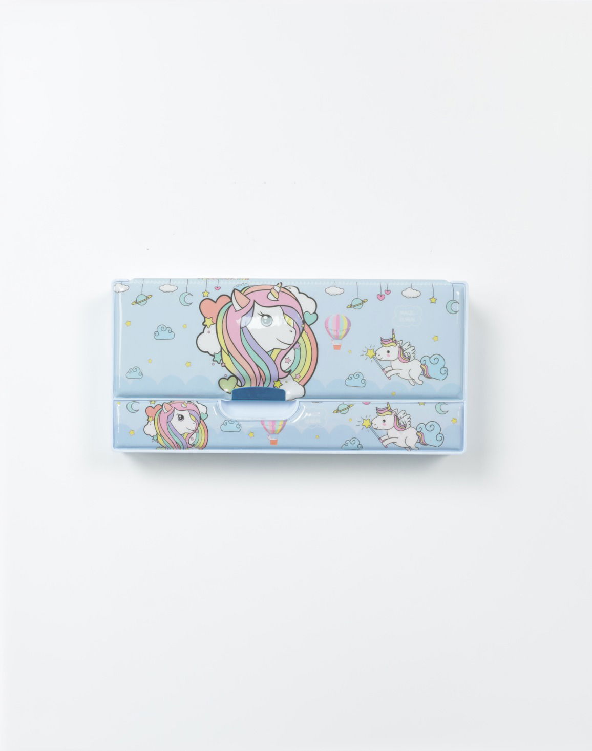 Cartoon Magnetic Pencil Case