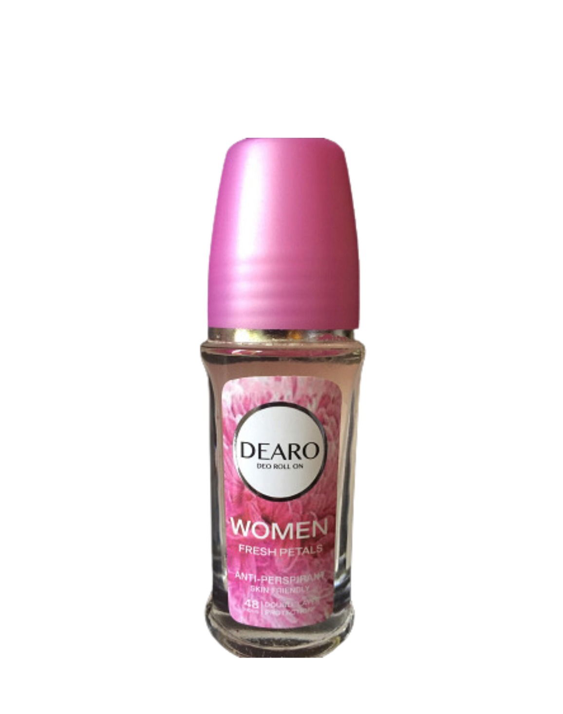 DEARO Deo Roll On- WOMEN Fresh Petals