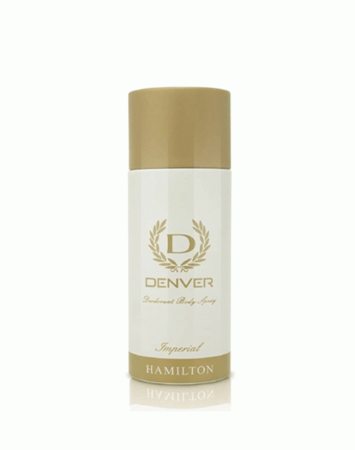 DENVER Men's Deodorant Body Spray Imperial