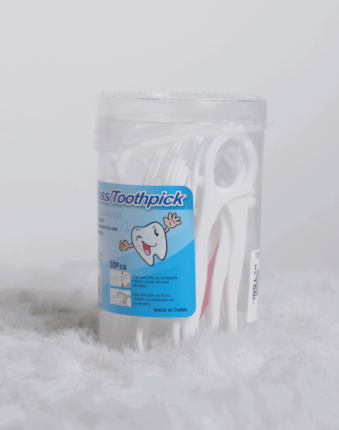 Dental Toothpick 30 Pcs