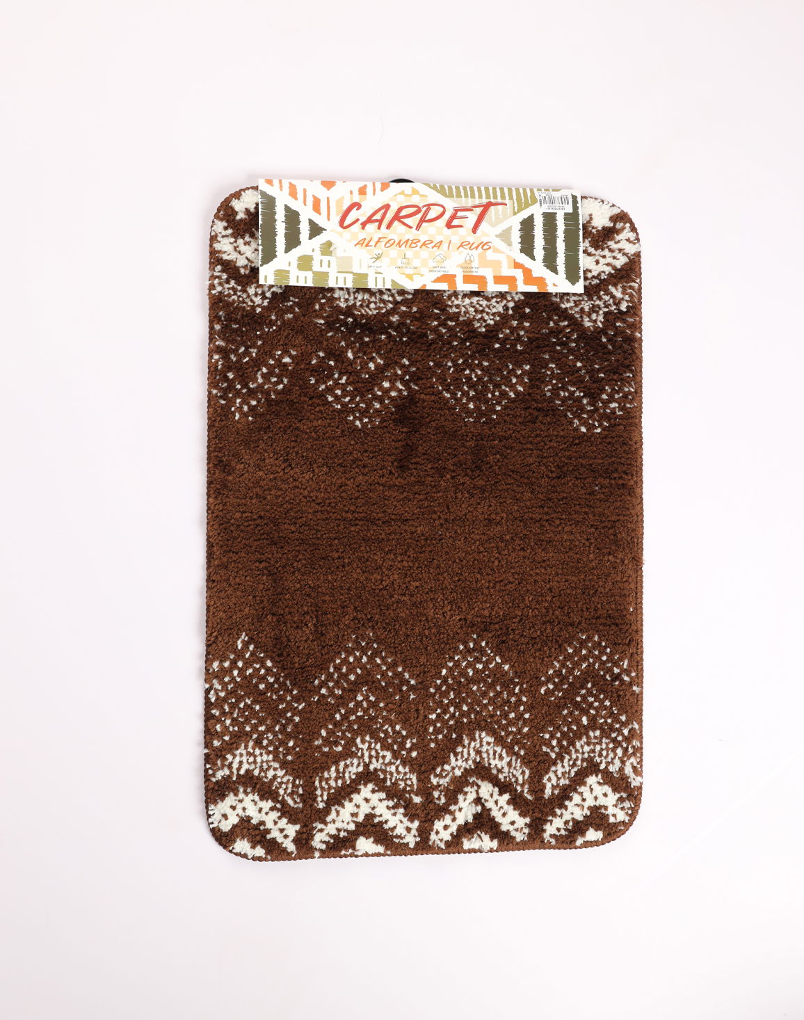 HOME & ME Indoor Floor Mat 40 × 60 cm Assorted