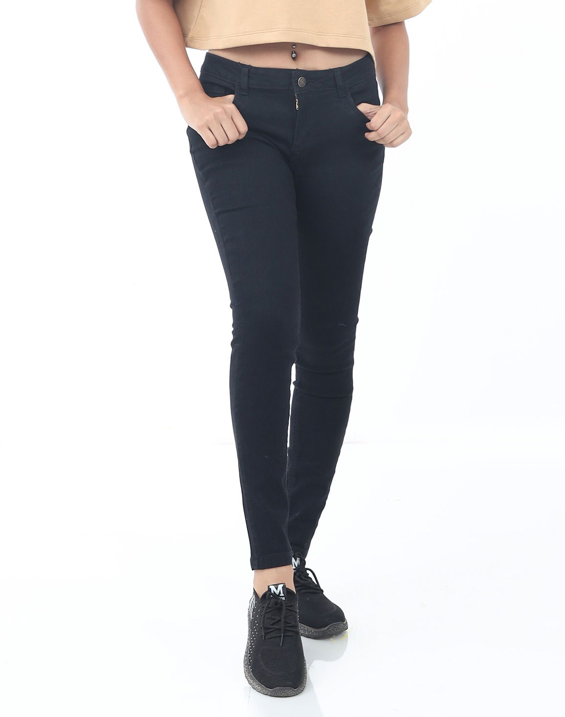 HUF & DEE LADIES JEANS