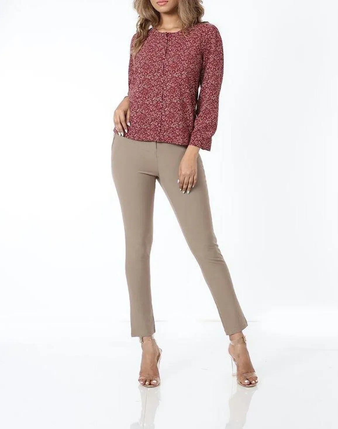 Huf & Dee Women's Formal Pant