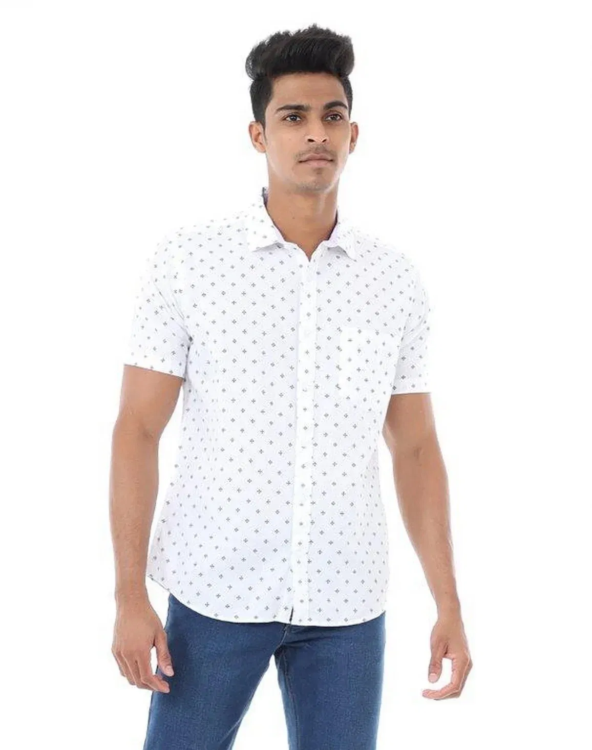 MBRK Men's Casual Shirt