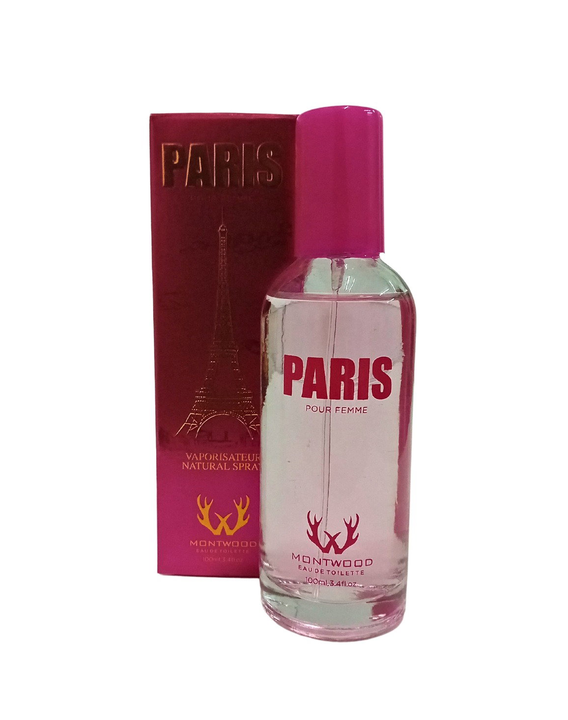PARIS Pour Femme - 100ml