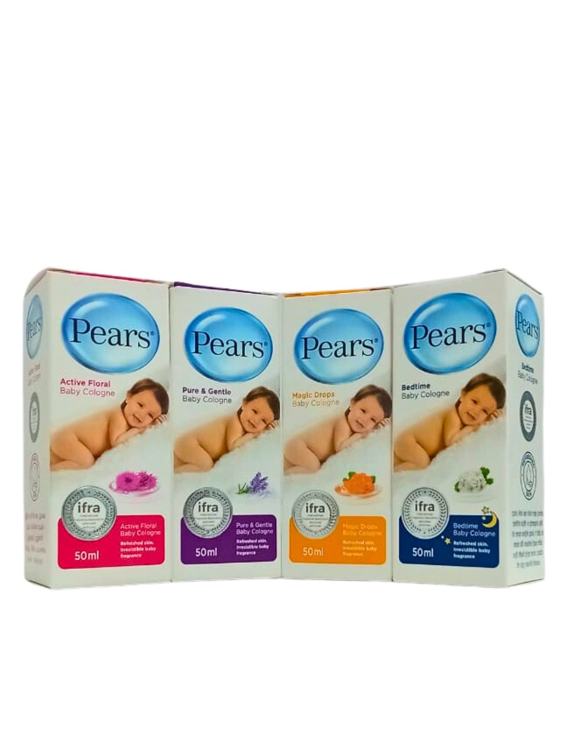 Pears Baby Cologne
