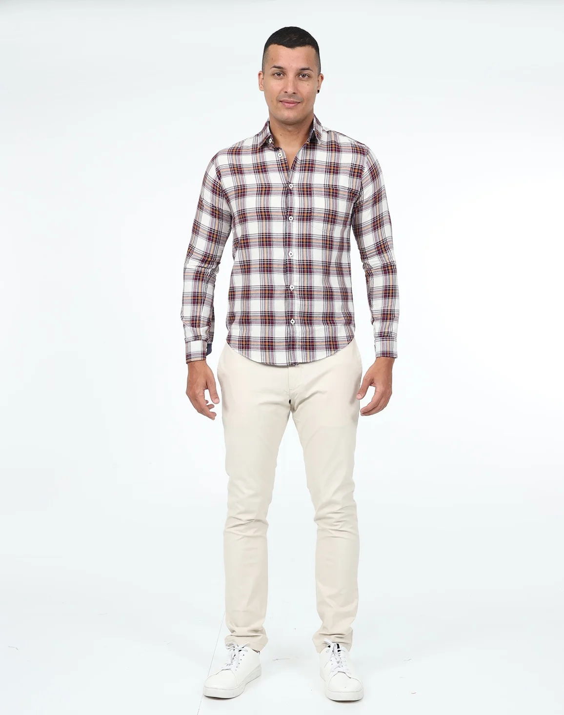 TOM DAVID Casual Shirt