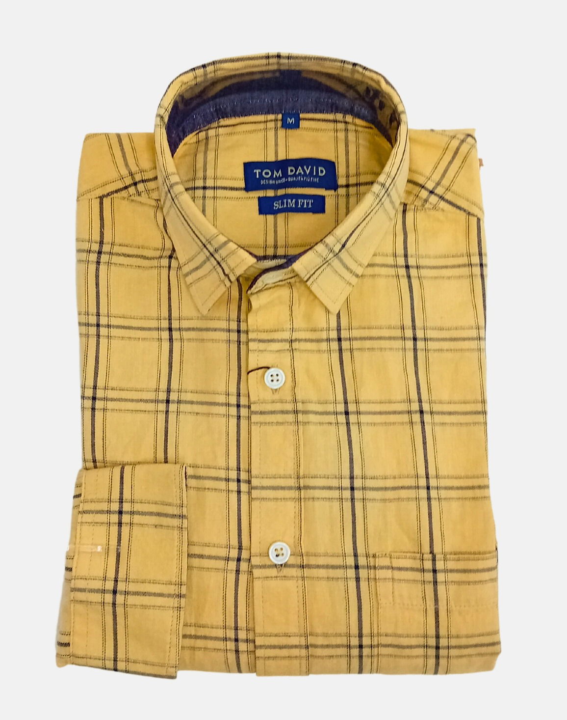 TOM DAVID Casual Shirt