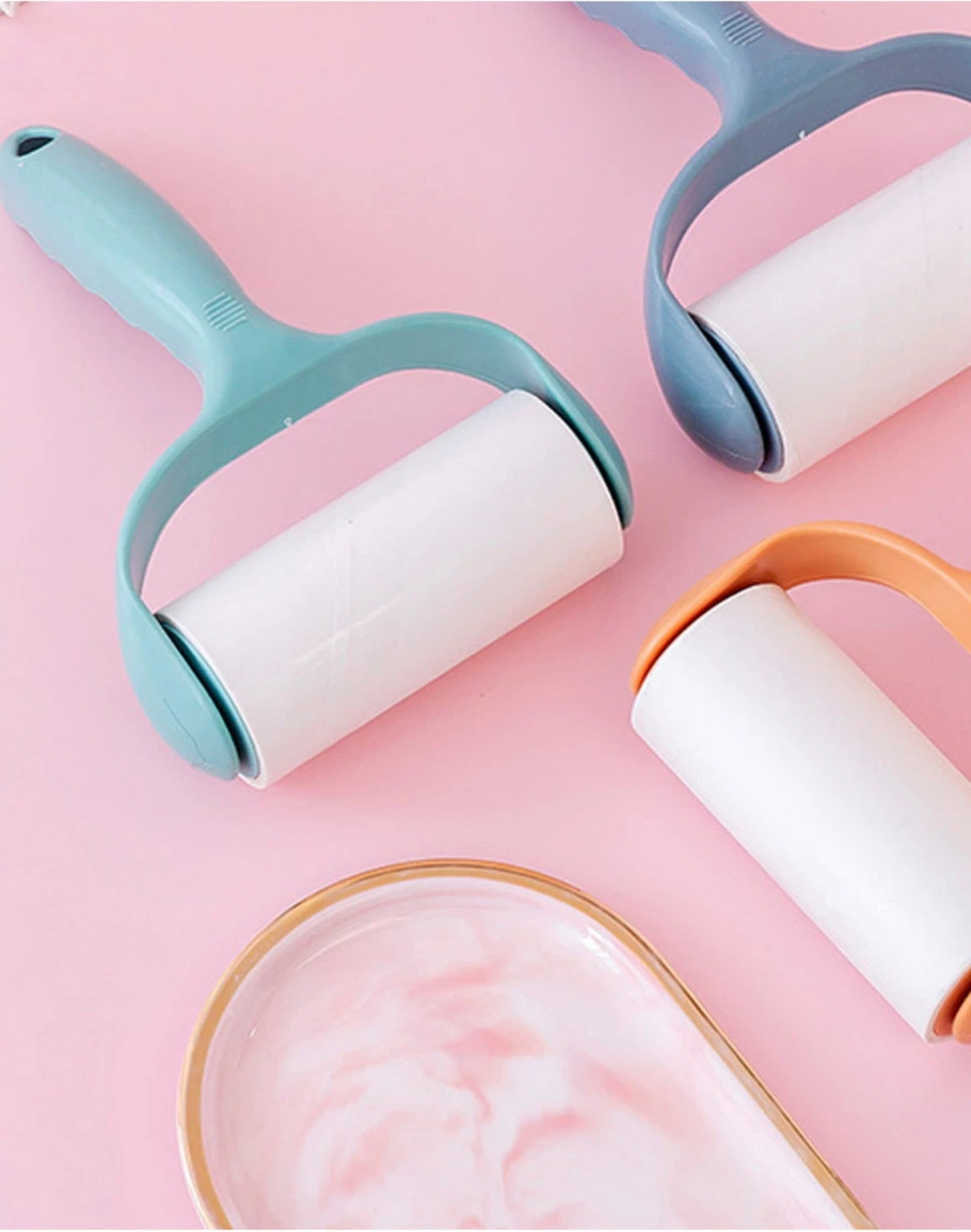 Tearable Sticky Roller