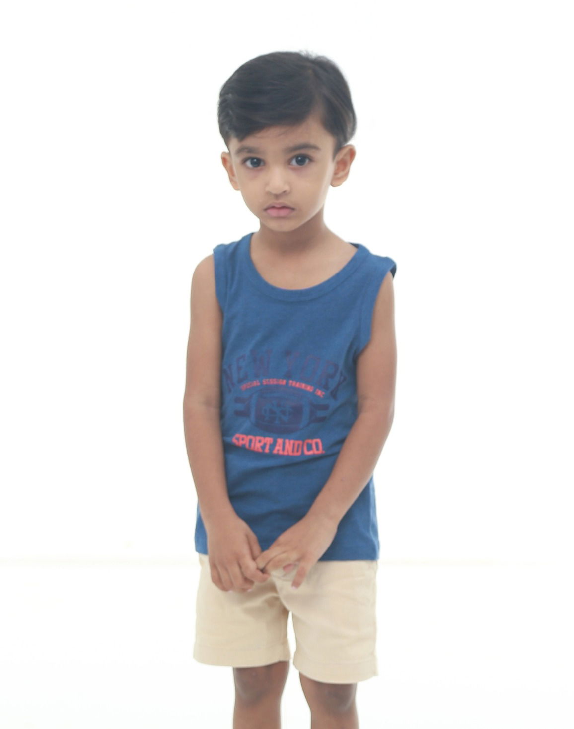 ZED Boys Tank Top