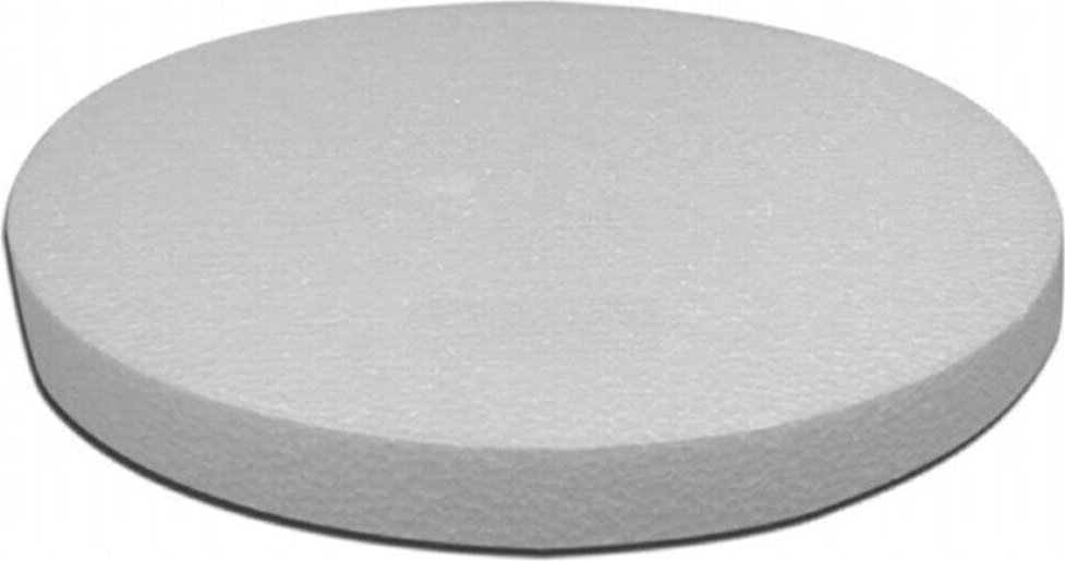 Styrofoam Bases for Cake Displays | QBIC.lk