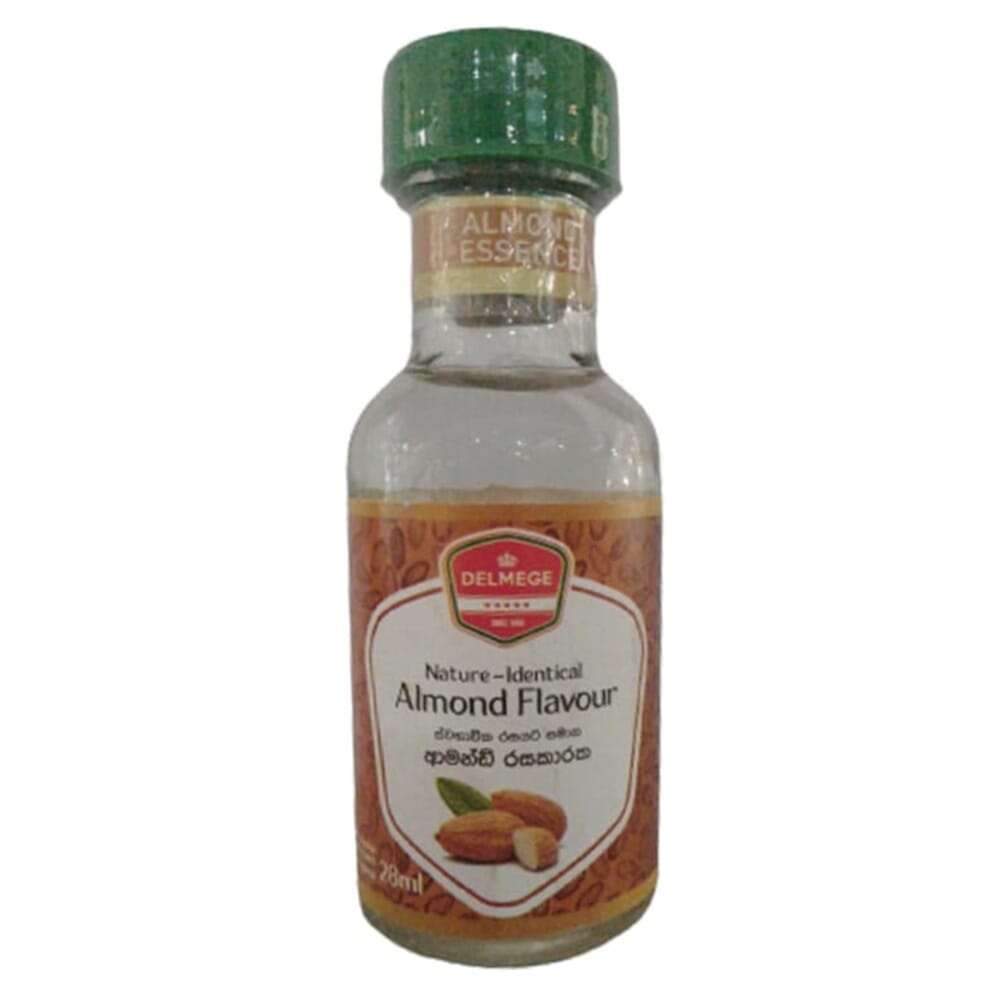 Almond 28 ml Delmege
