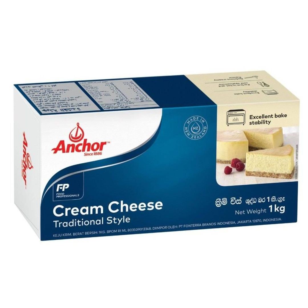 Anchor Cream Cheese 100g