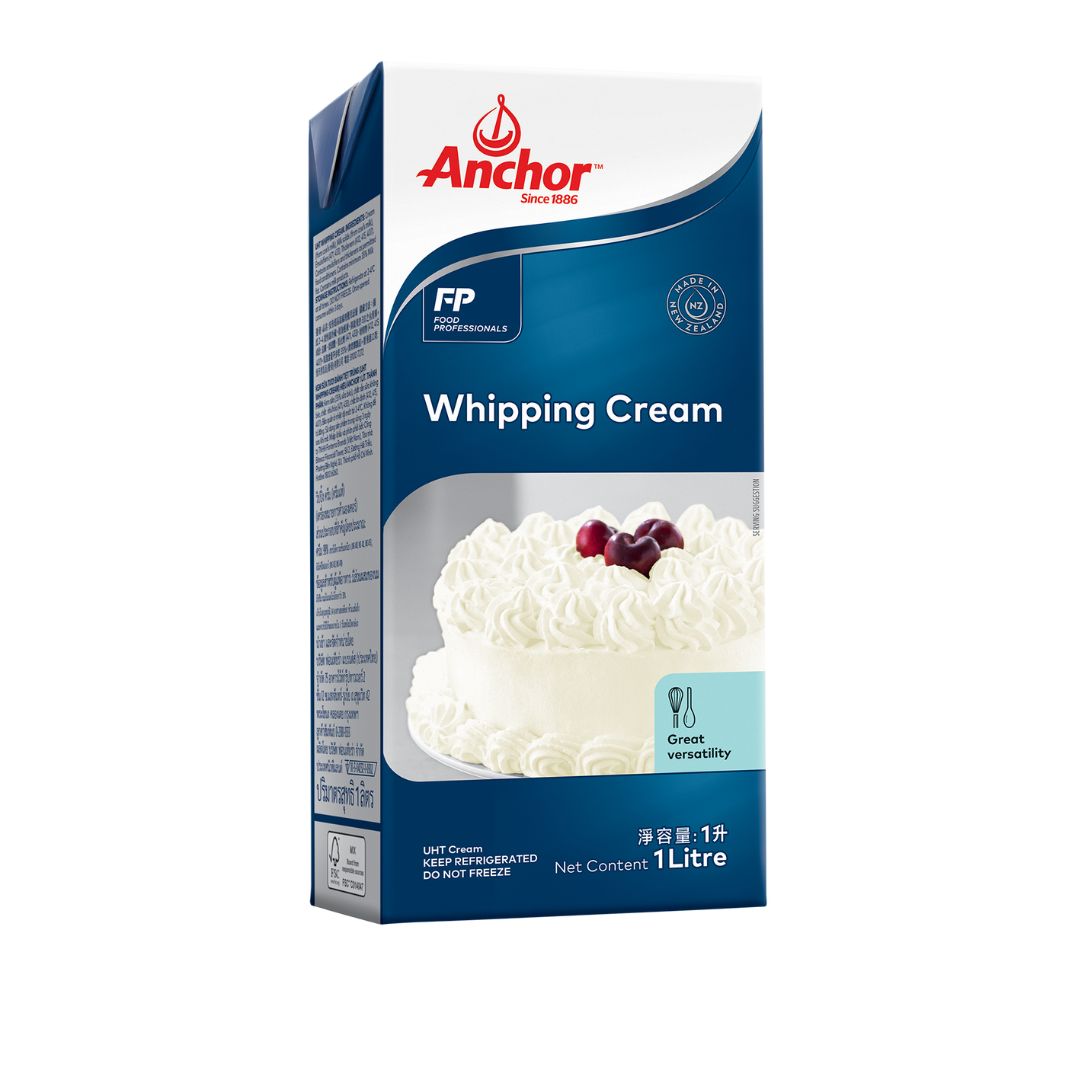 Anchor Uht Whipping Cream 1L