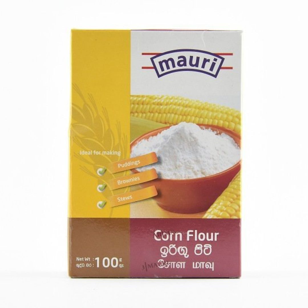 Mauri Corn Flour 100g