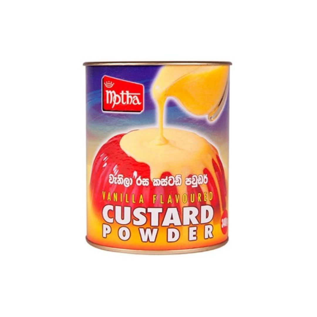 Motha Vanilla Custard Powder 300g