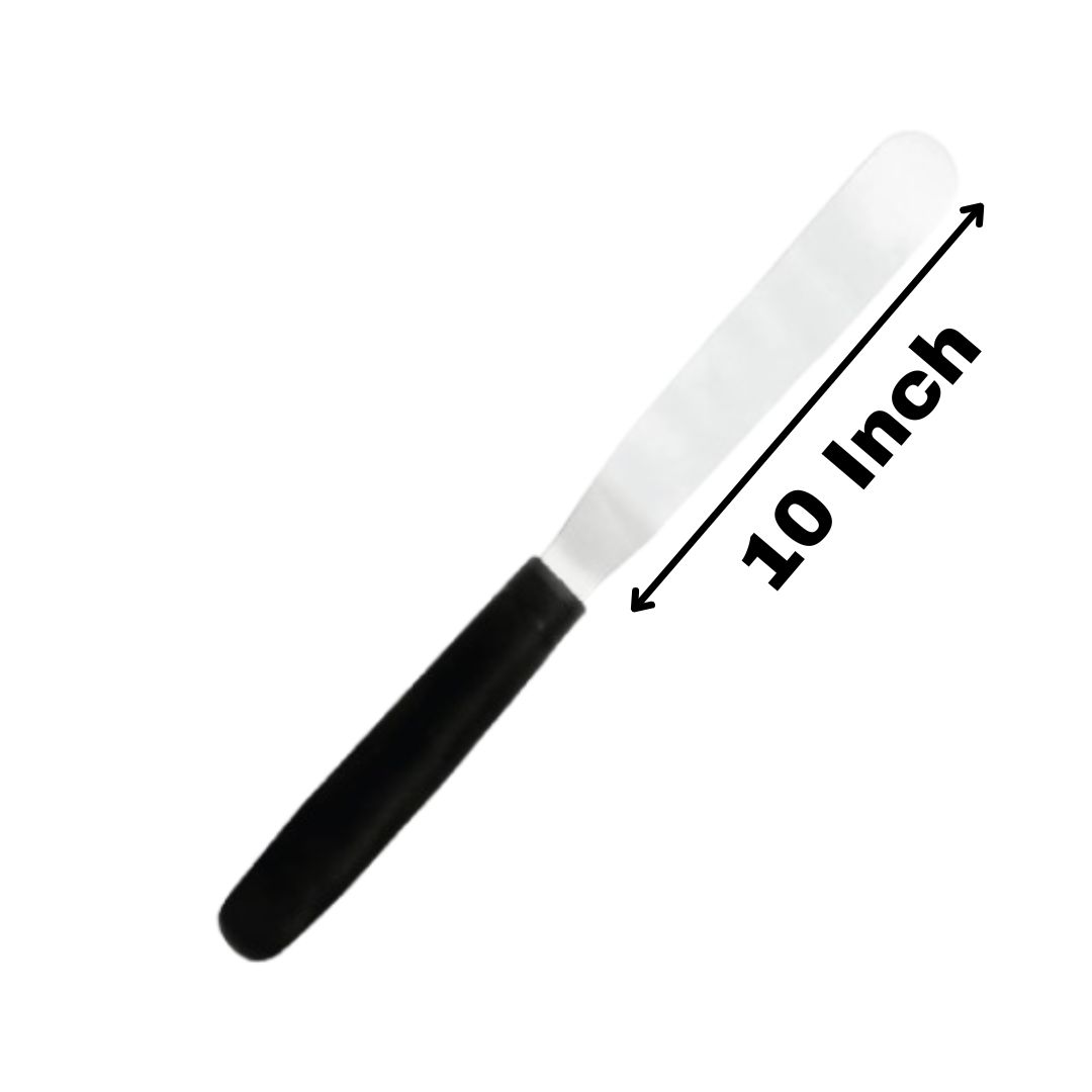 10 Inch Flat Palette Knife [0]